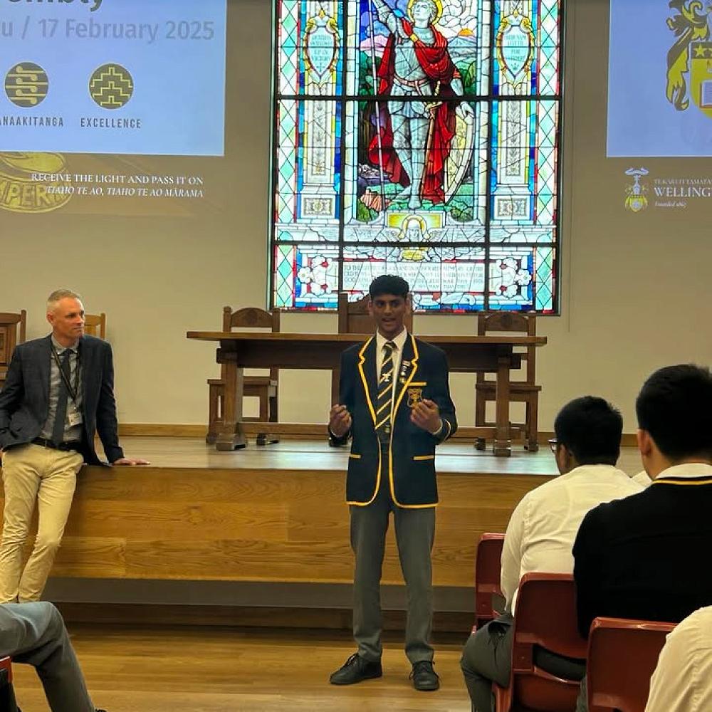 At the Collface - A new blog post has been published — Wellington ...