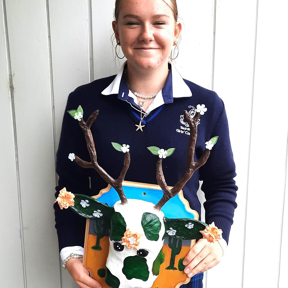 Featured Artist - Tayla Walker