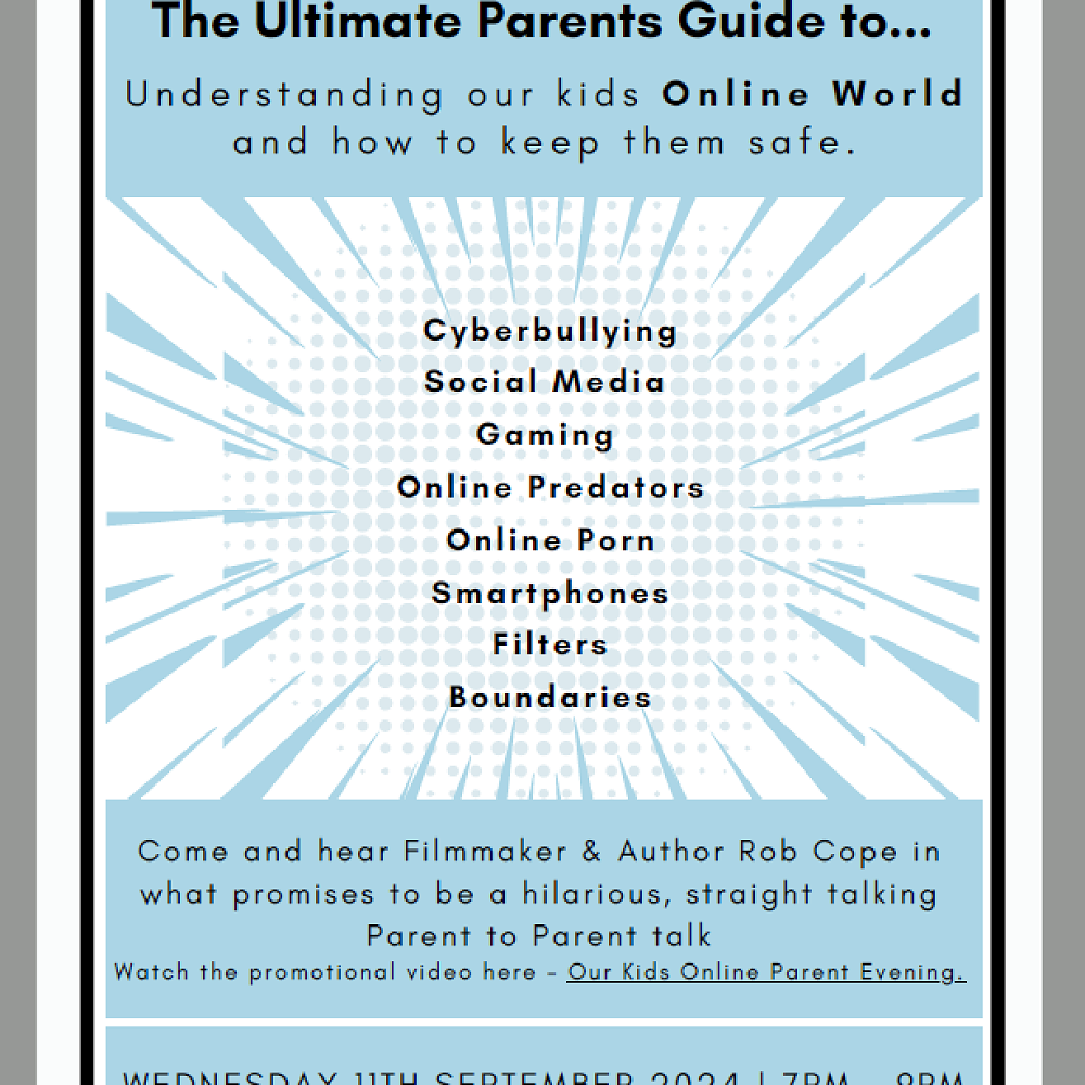 St Josephs School Timaru Presents The Ultimate Parents Guide