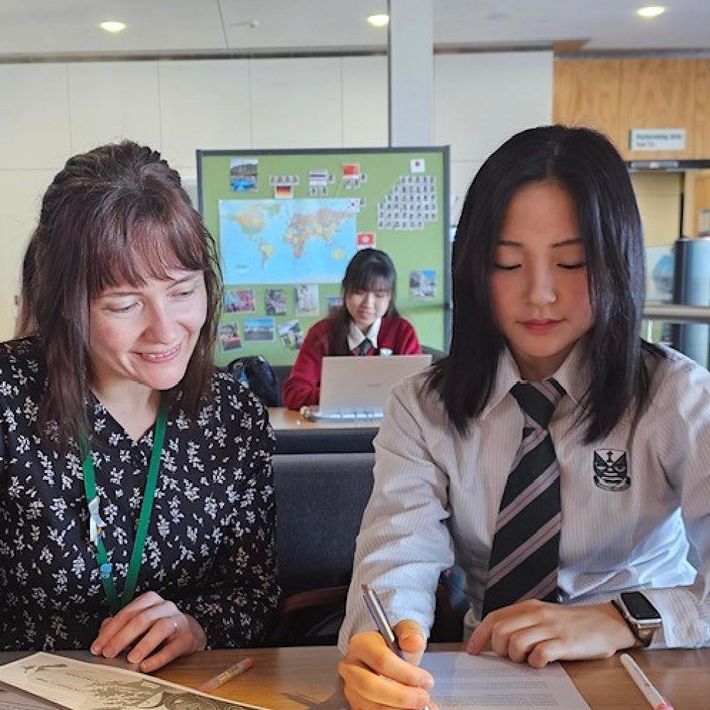 ESOL - English for Speakers of Other Languages — Senior Coursebook 2026