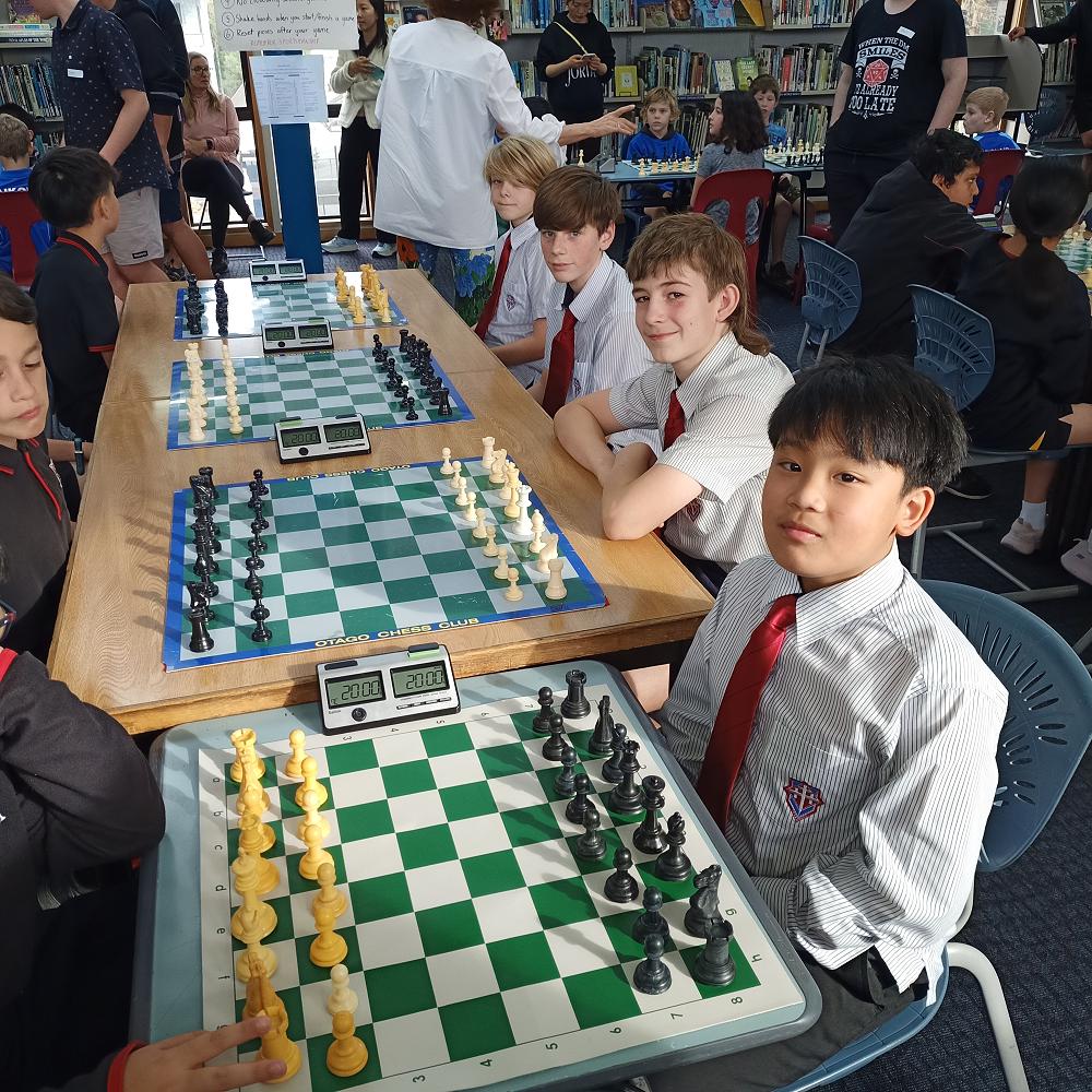 Chess Tournament