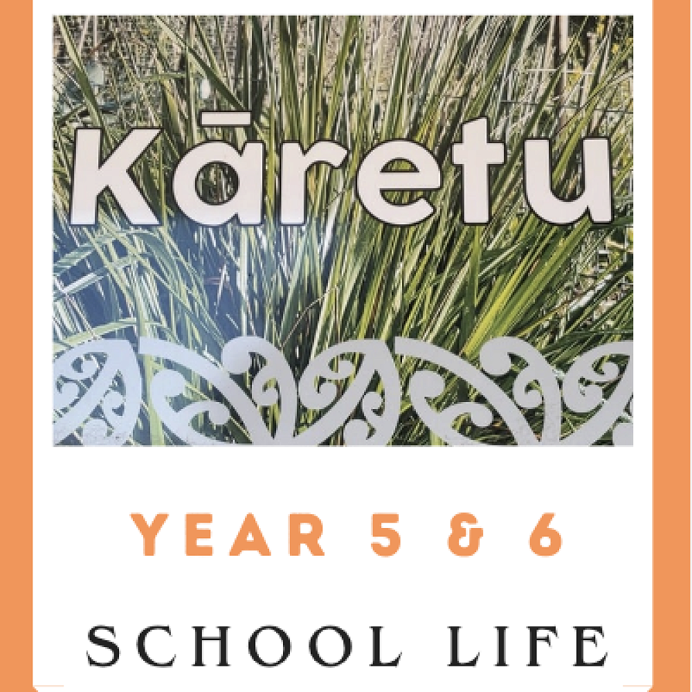 Year 5 - 6 (Kāretu) - School Life Scoop - Week 1, T3 — Mairehau Primary ...