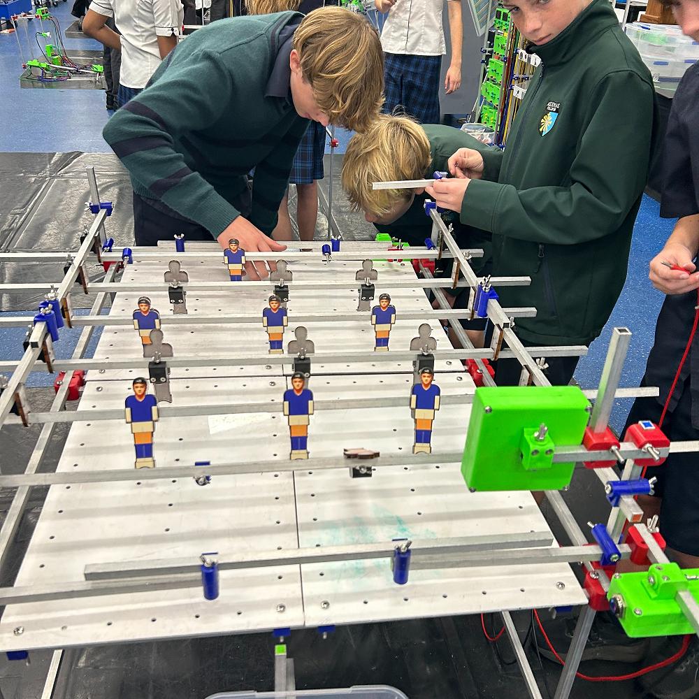 Aquinas Through to Regional Semi-Finals of EPro8 Challenge — Term 2 ...