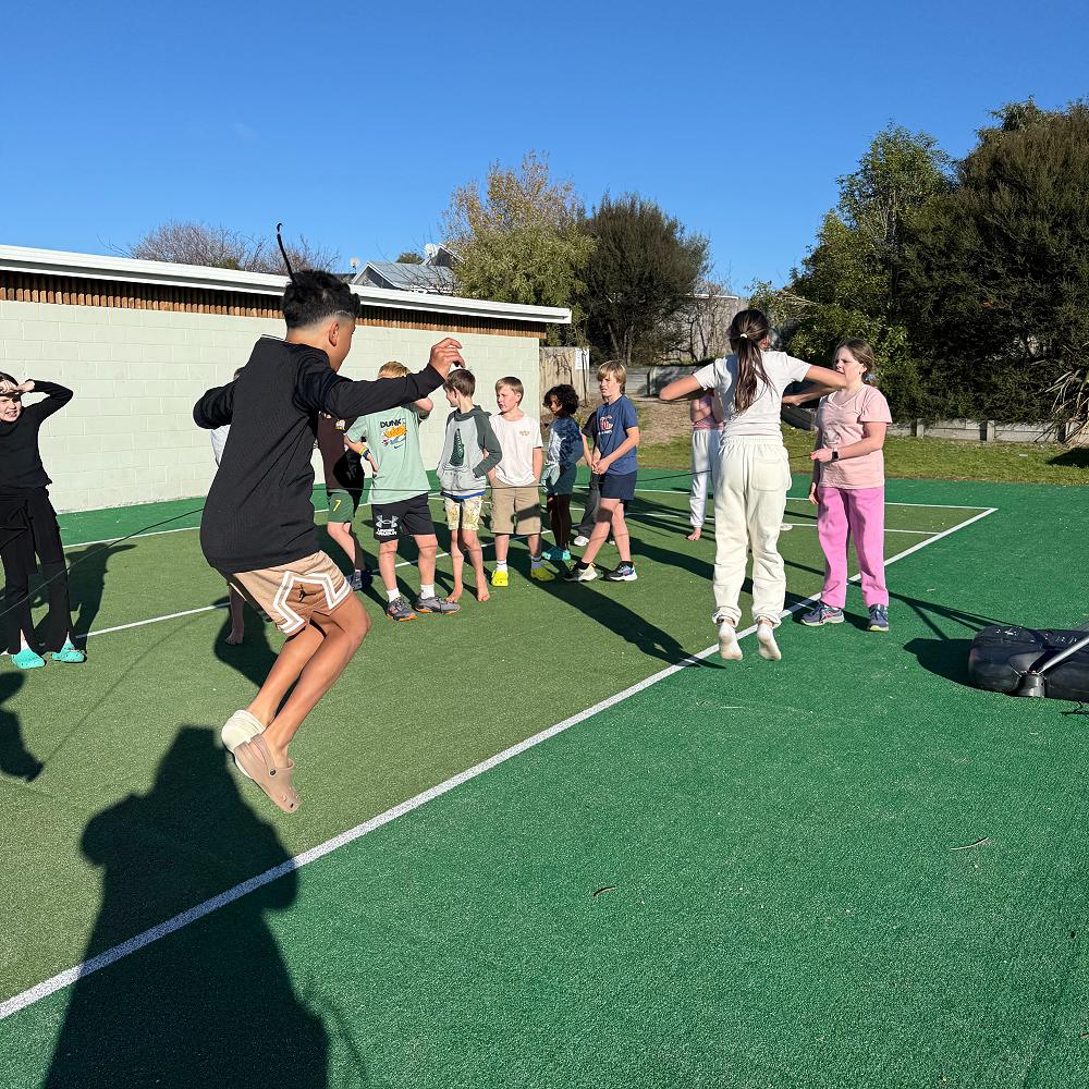 Jumping June - Skipping for a Great Cause!