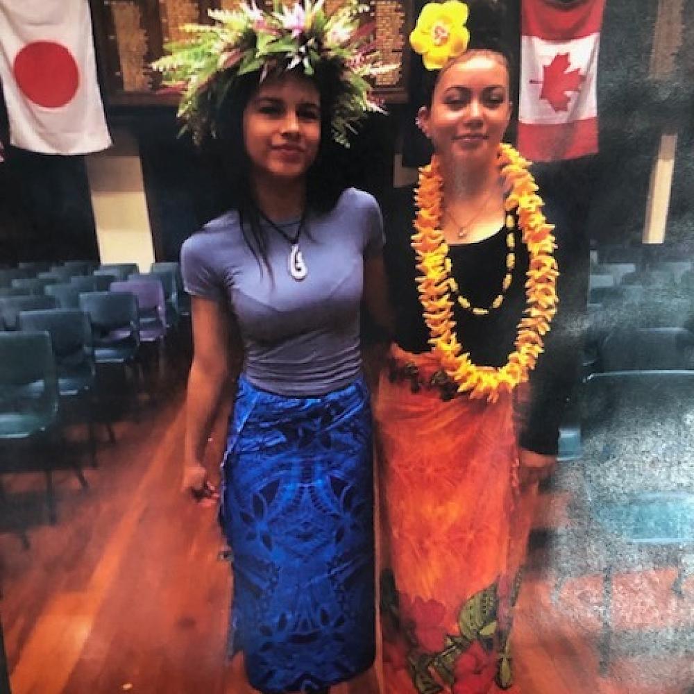 Celebrating Pasifika with Fijian and Niue Language Week — Columba ...