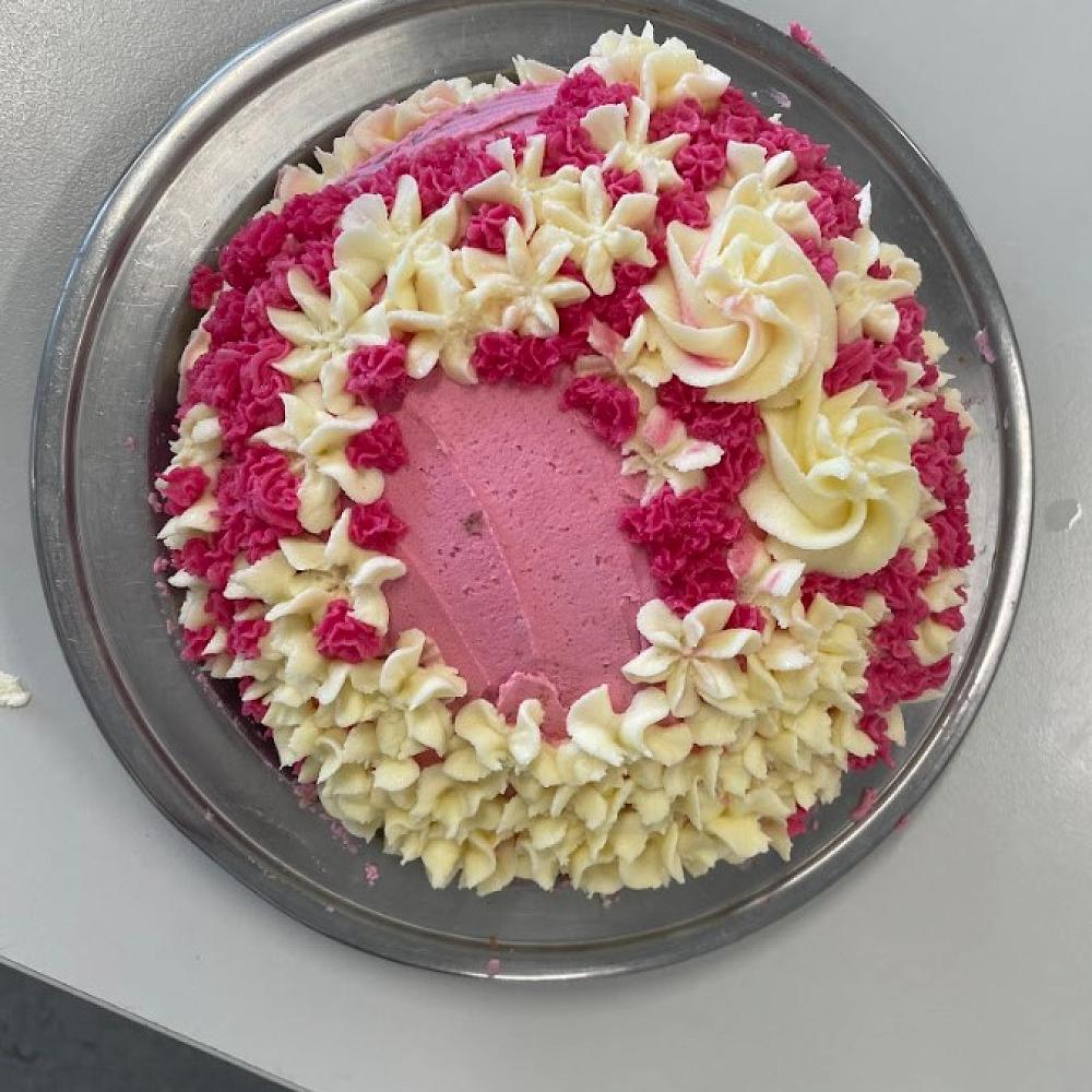 Food Technology Students Showcase their Creativity with Delicious Cake ...