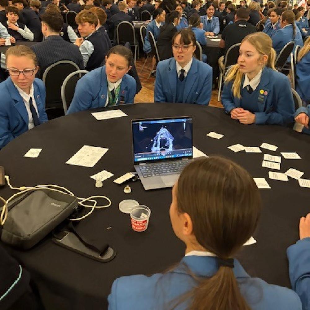 Year 10 Careers Speedmeet