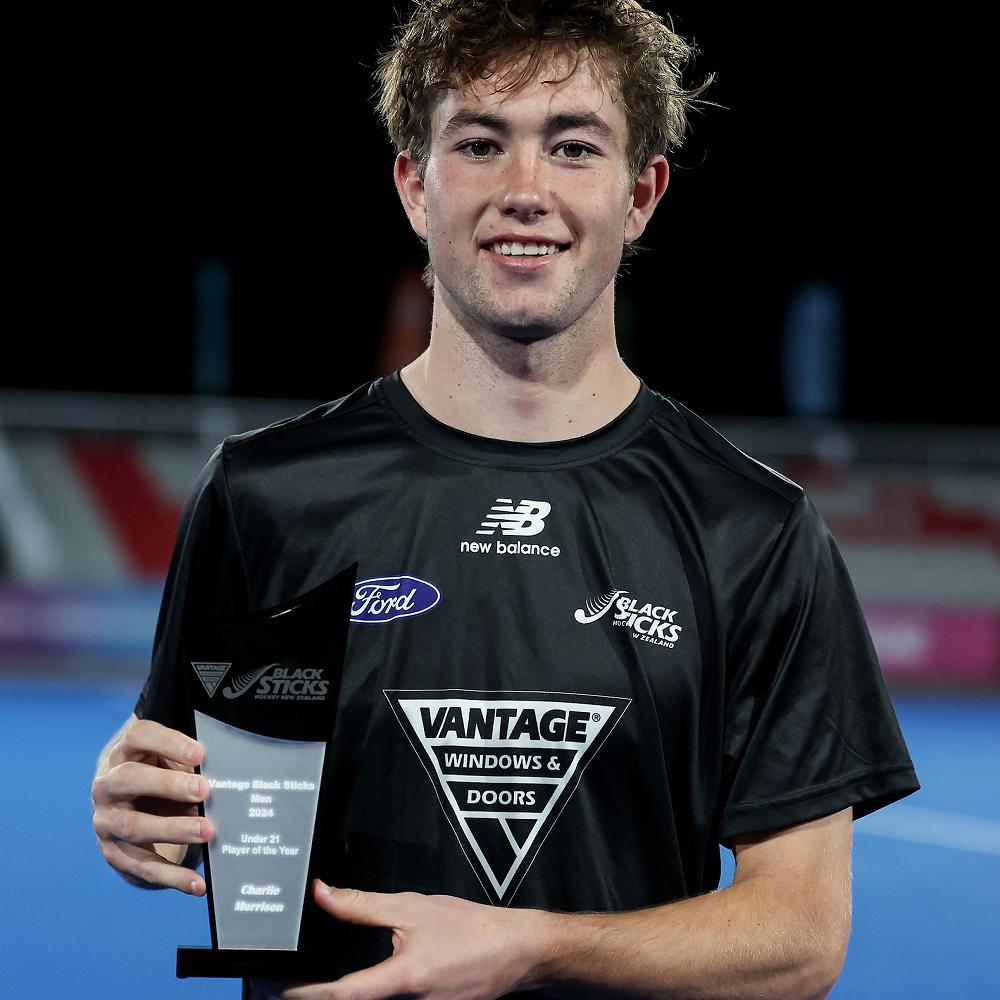 Charlie U21 Player of the Year — Old Boys' Newsletter - 18 December 2024