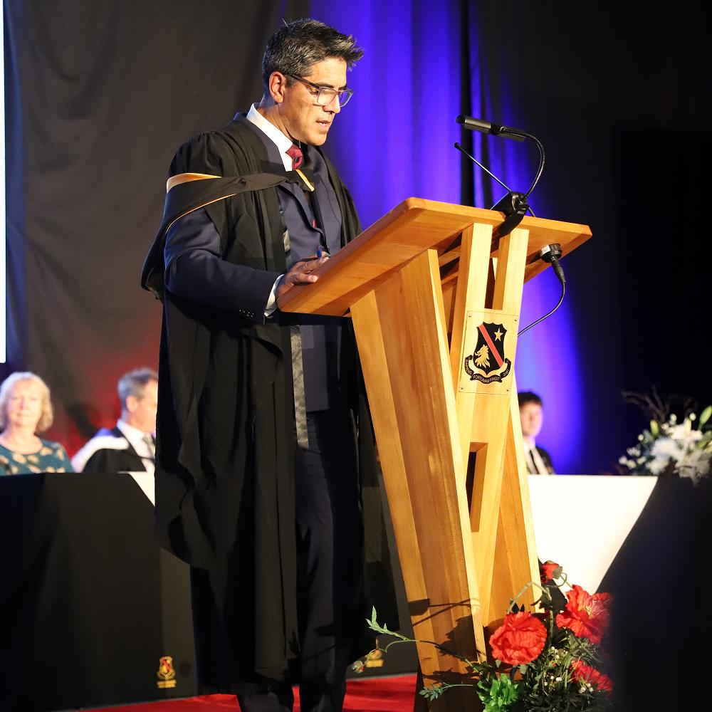 Address by the Headmaster at the 2024 Senior Prize Giving