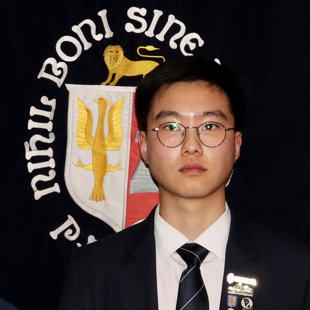 Congratulations to Mike Sung - Dux Artium for 2024