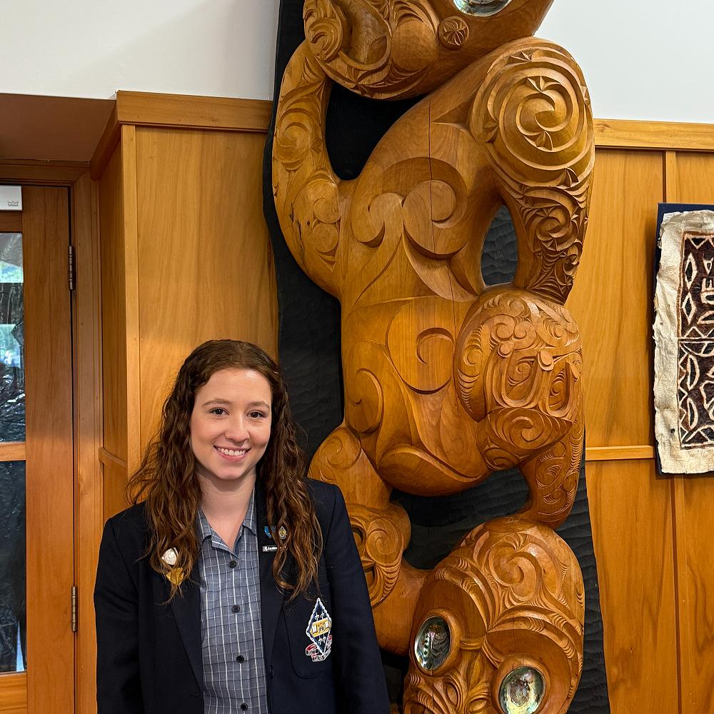 Congratulations to Brooke Moses on Her Selection for the Young ...