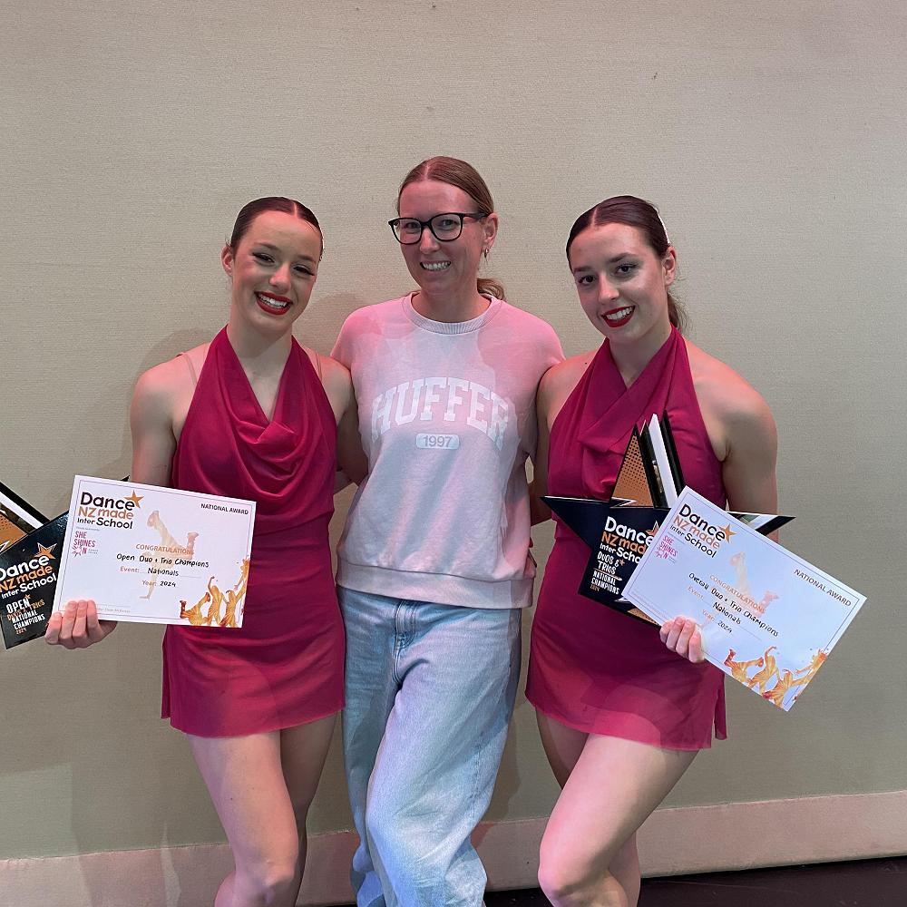 Nationals Dance NZmade