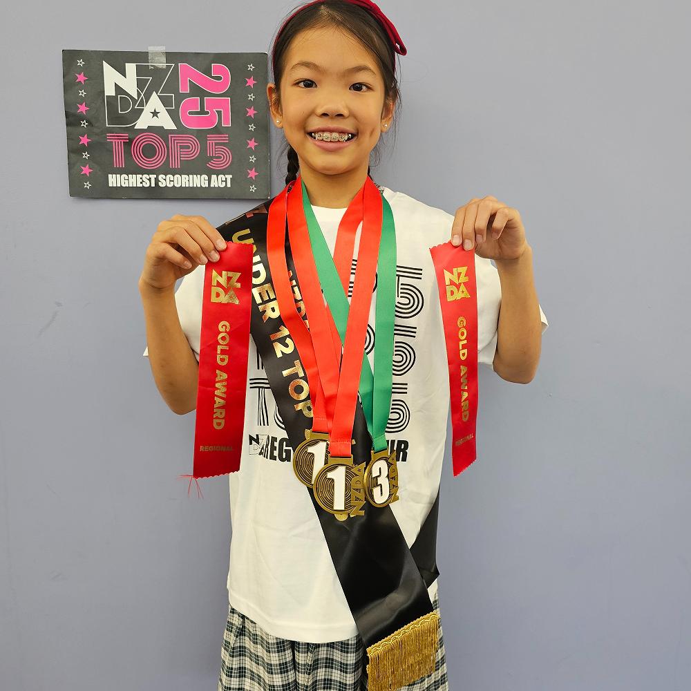 Congratulations to Iris Zhu (Room 27) — Newsletter - Week 10 Term 1, 11 ...