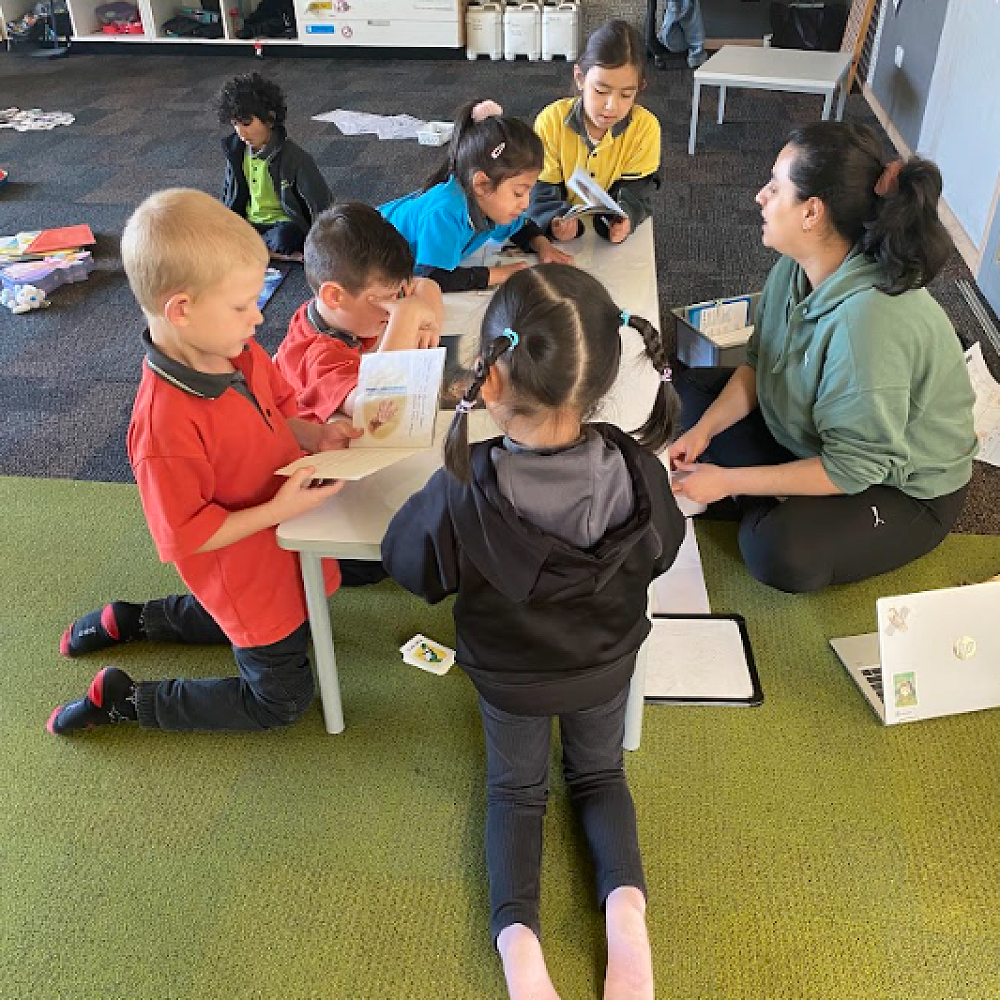 Get involved in school life and make a difference in our community