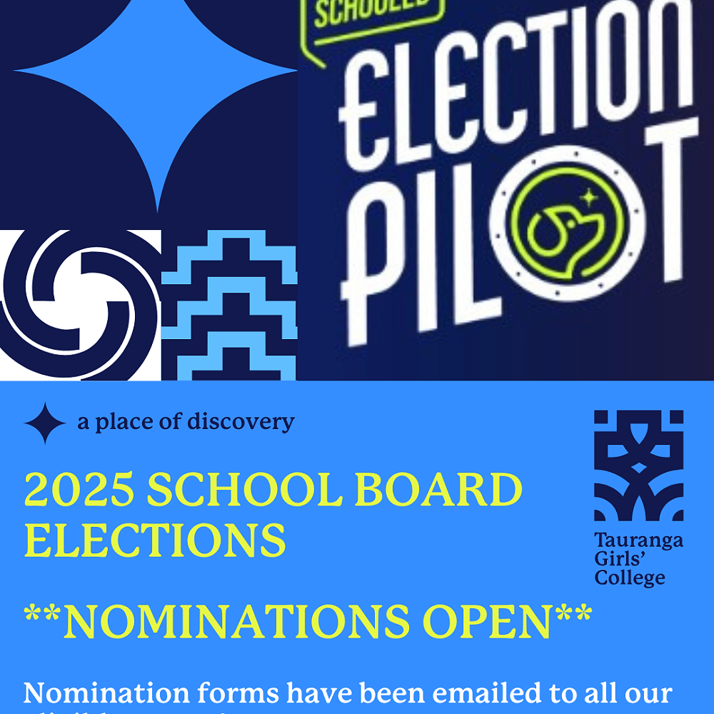 SCHOOL BOARD ELECTIONS - ONLINE
