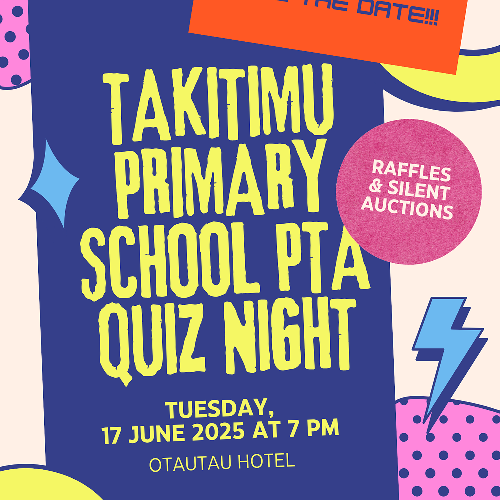 PTA quiz night!