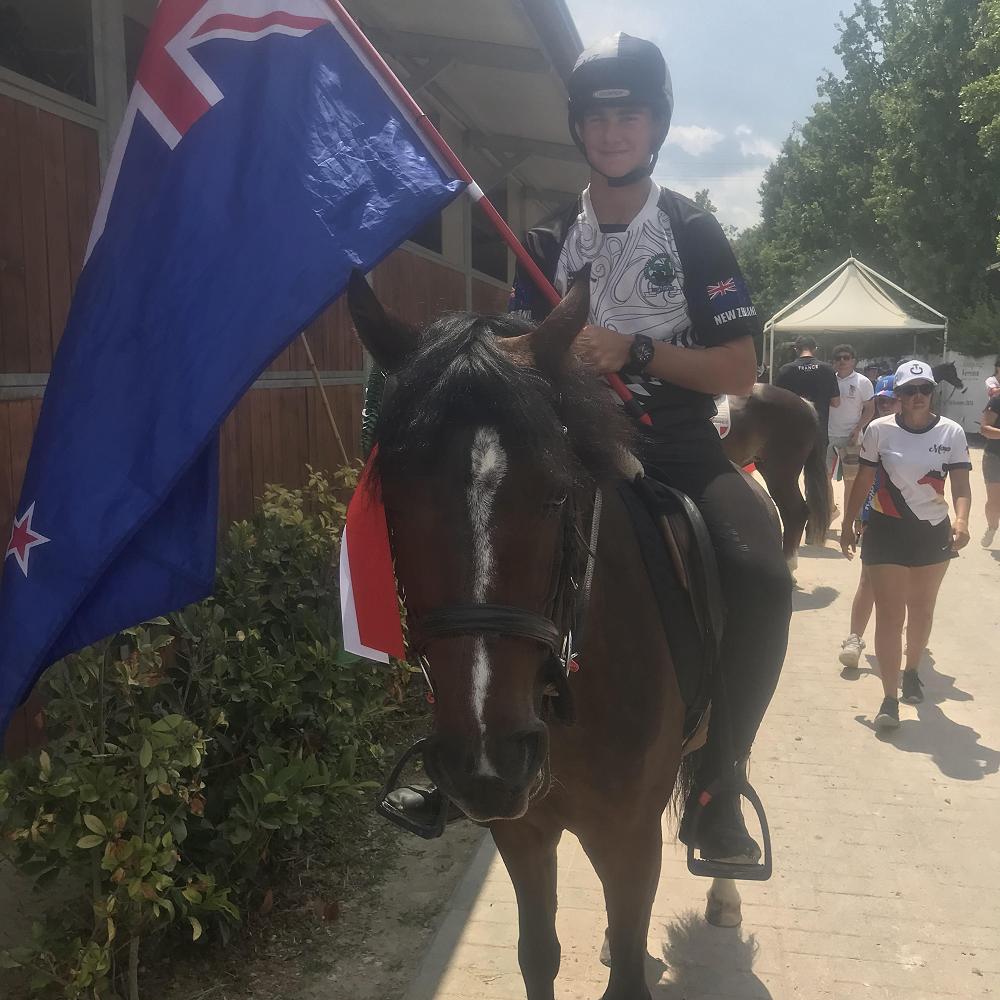 Dustin and Sam in Italy — DHS Dispatch, Friday 26 July