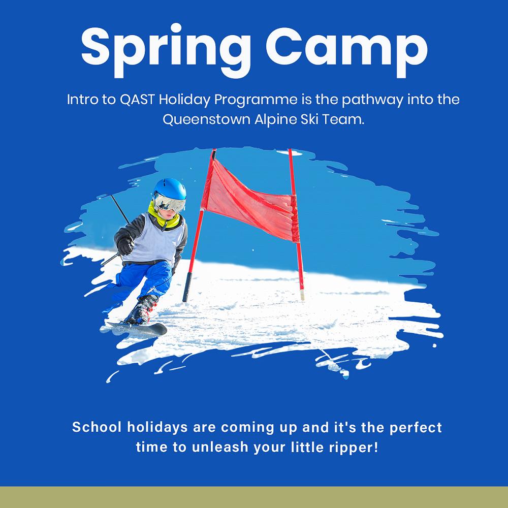 QAST Spring Camp — QPS News - 6 September 2024