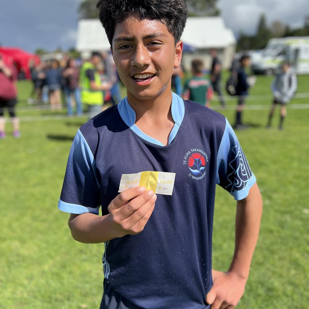 Zone Cross Country 🏃