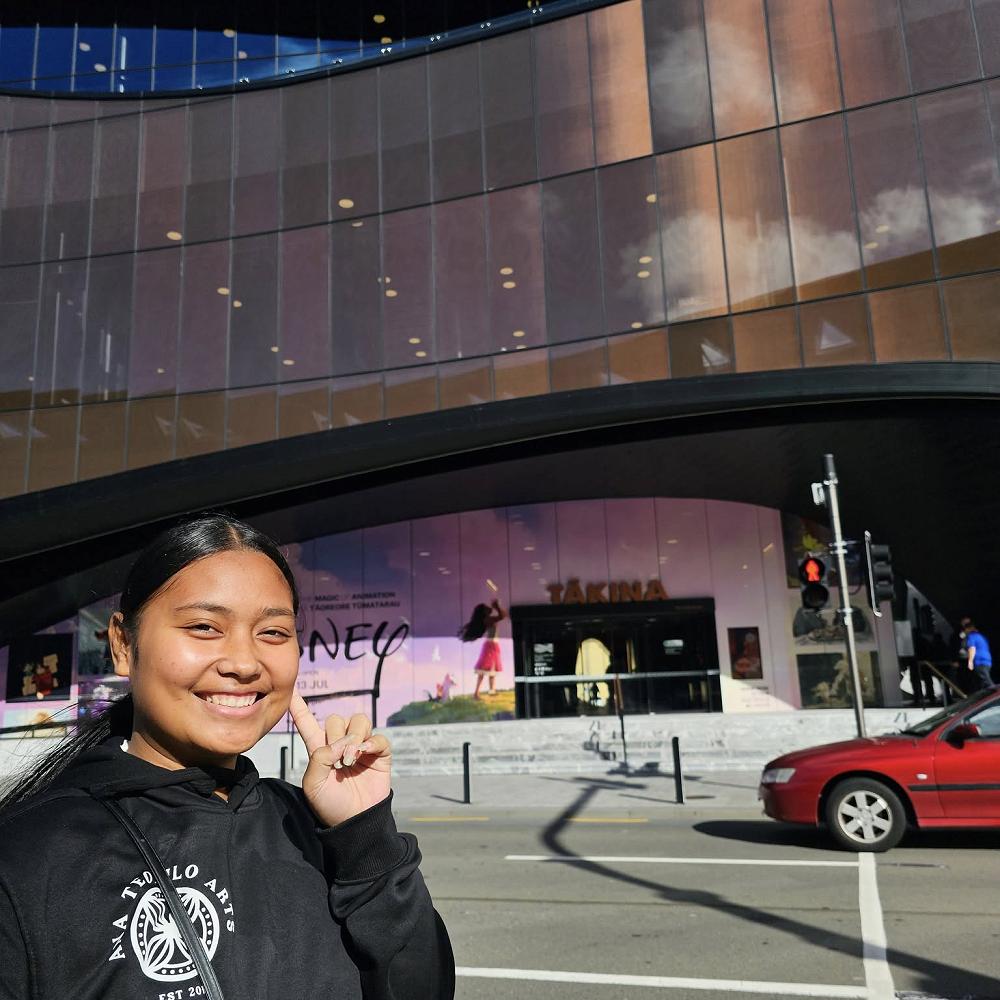 Return to Paradise Workshop - Ana Teofilo