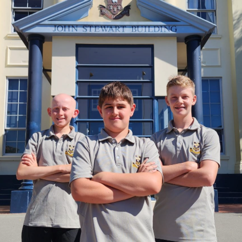 Team Orca take on the world!