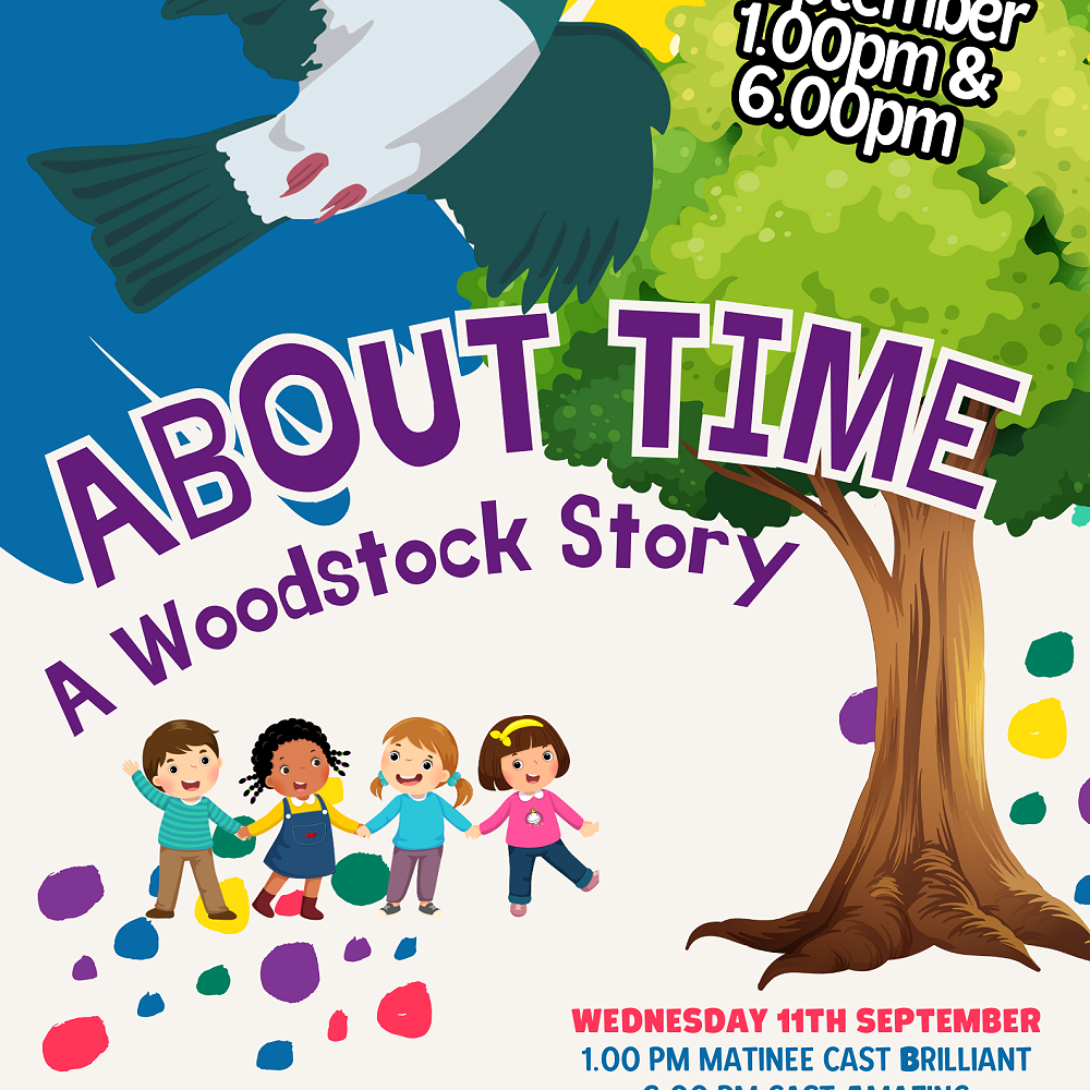 Production Tickets on sale!