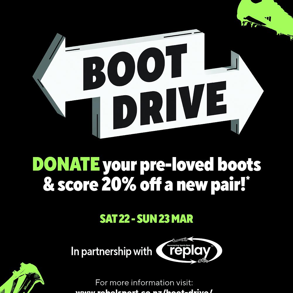 Boot Drive