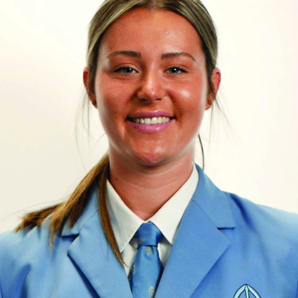 Last Word - Mya Haigh — Te Karaka Manu - Term 3 Week 4