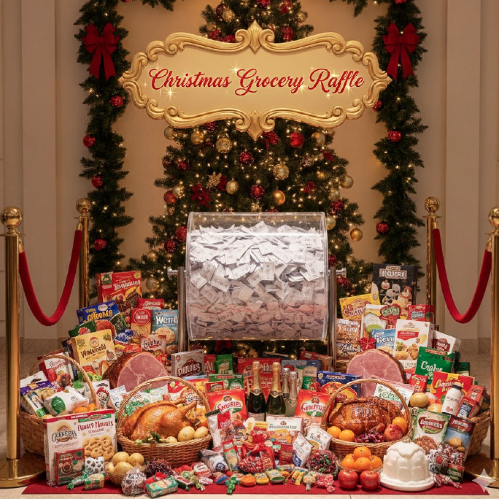 Christmas Grocery Raffle — Kāwerongo/Newsletter - Term 4 Week 5 ...