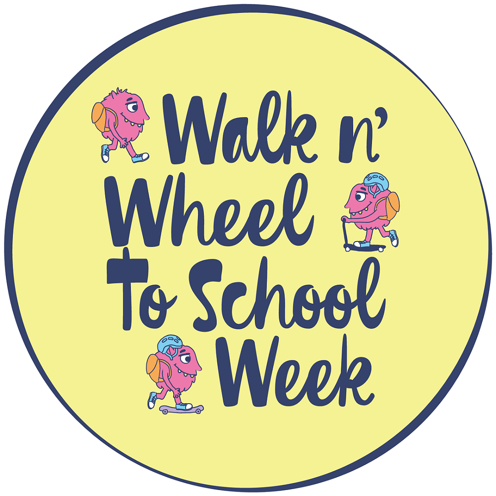 Walk n Wheel Week