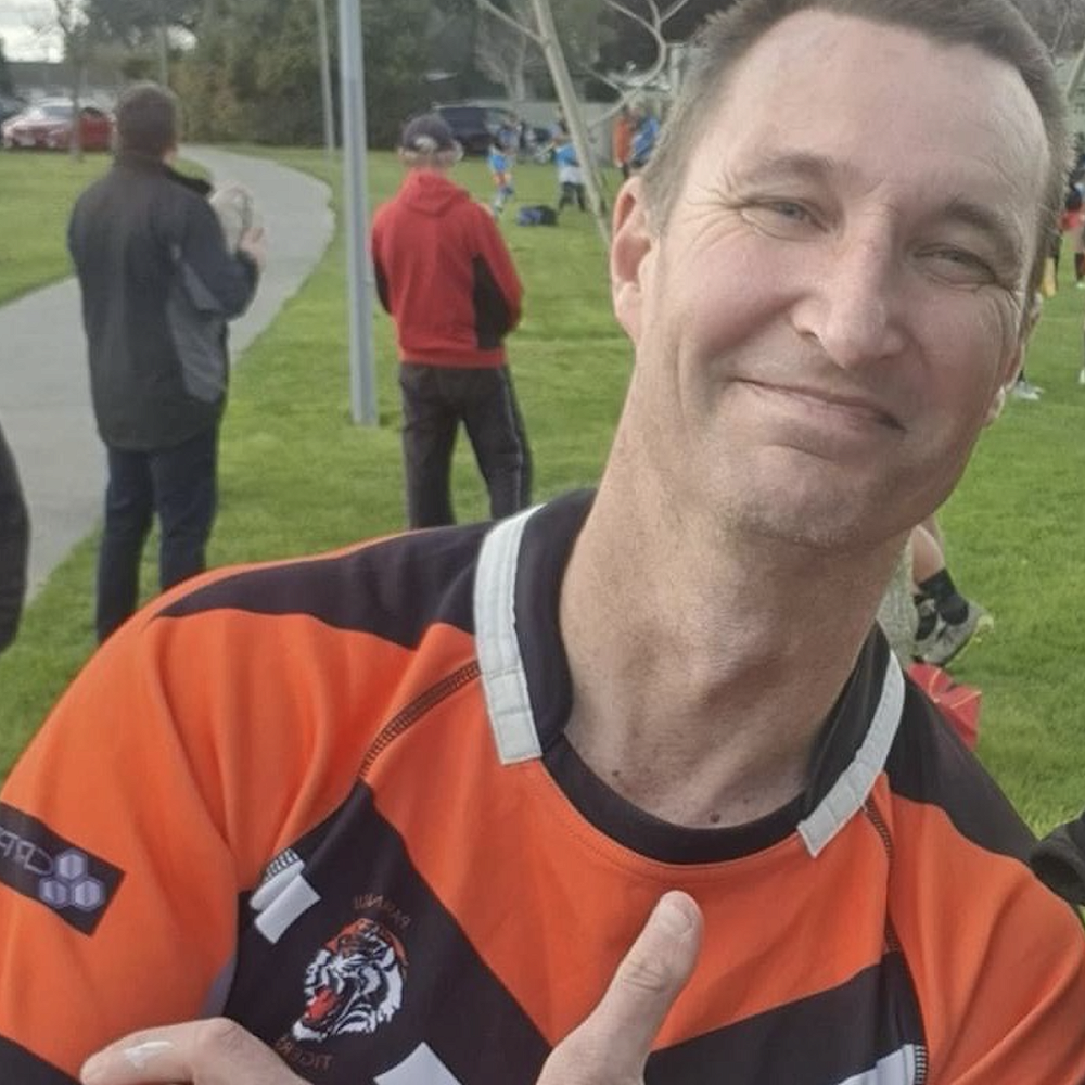 Sean Wansbrough Tumuaki