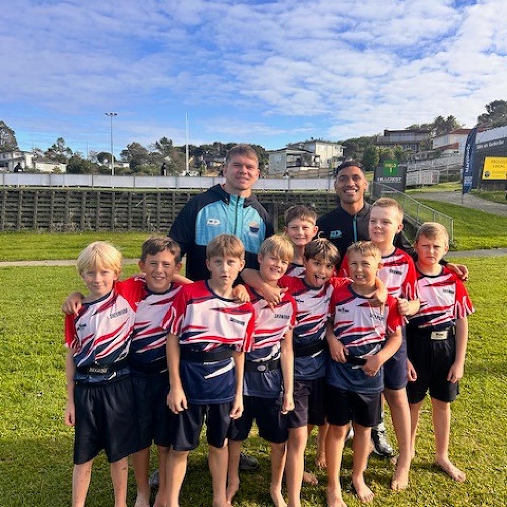 North Harbour Primary Schools Rugby Festival - Round 1 — School ...