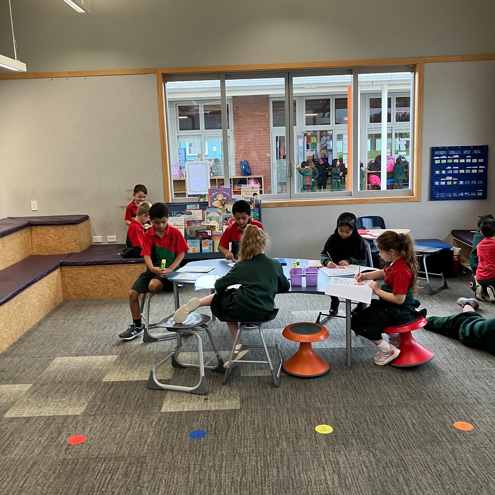 Welcome to the first blog of Term 1! — Hub 3 Blog 2025