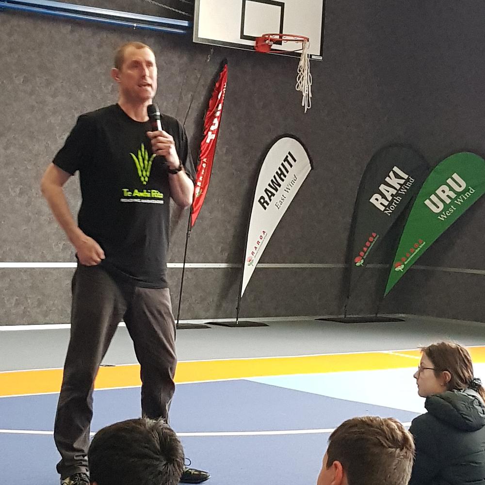 Te pānui o Te Awhi Rito: Alan Dingley — The Rāroan 7 March 2025