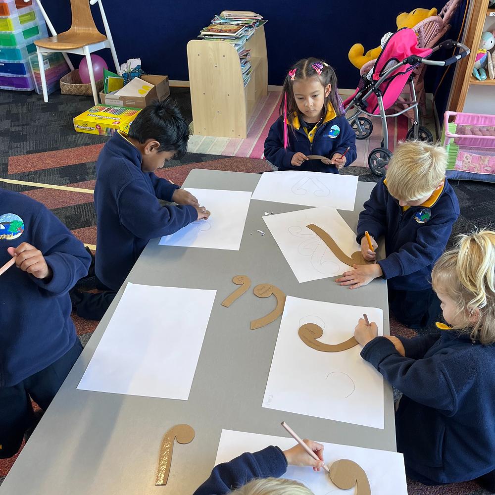 Art and Family: A Mindful Journey with Harakeke
