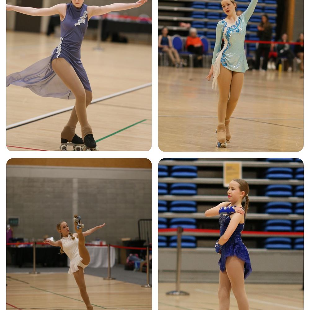 New Zealand Artistic Roller Skating National Championship — Update - 20 ...