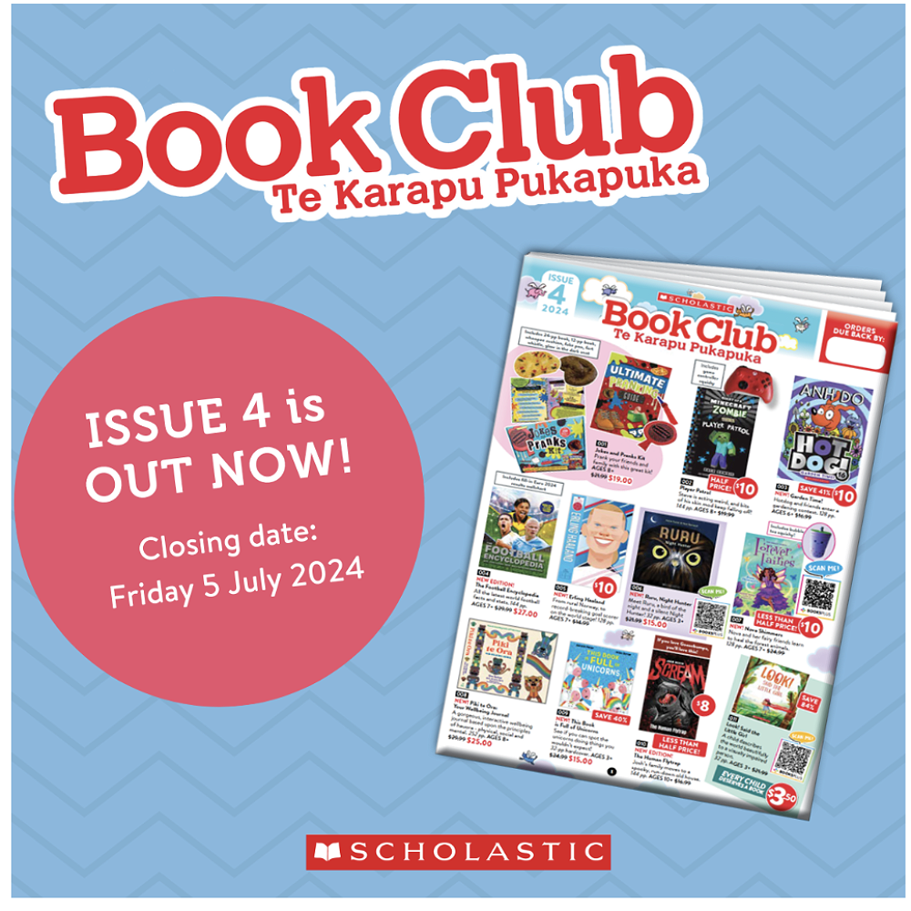 Scholastic Book Club