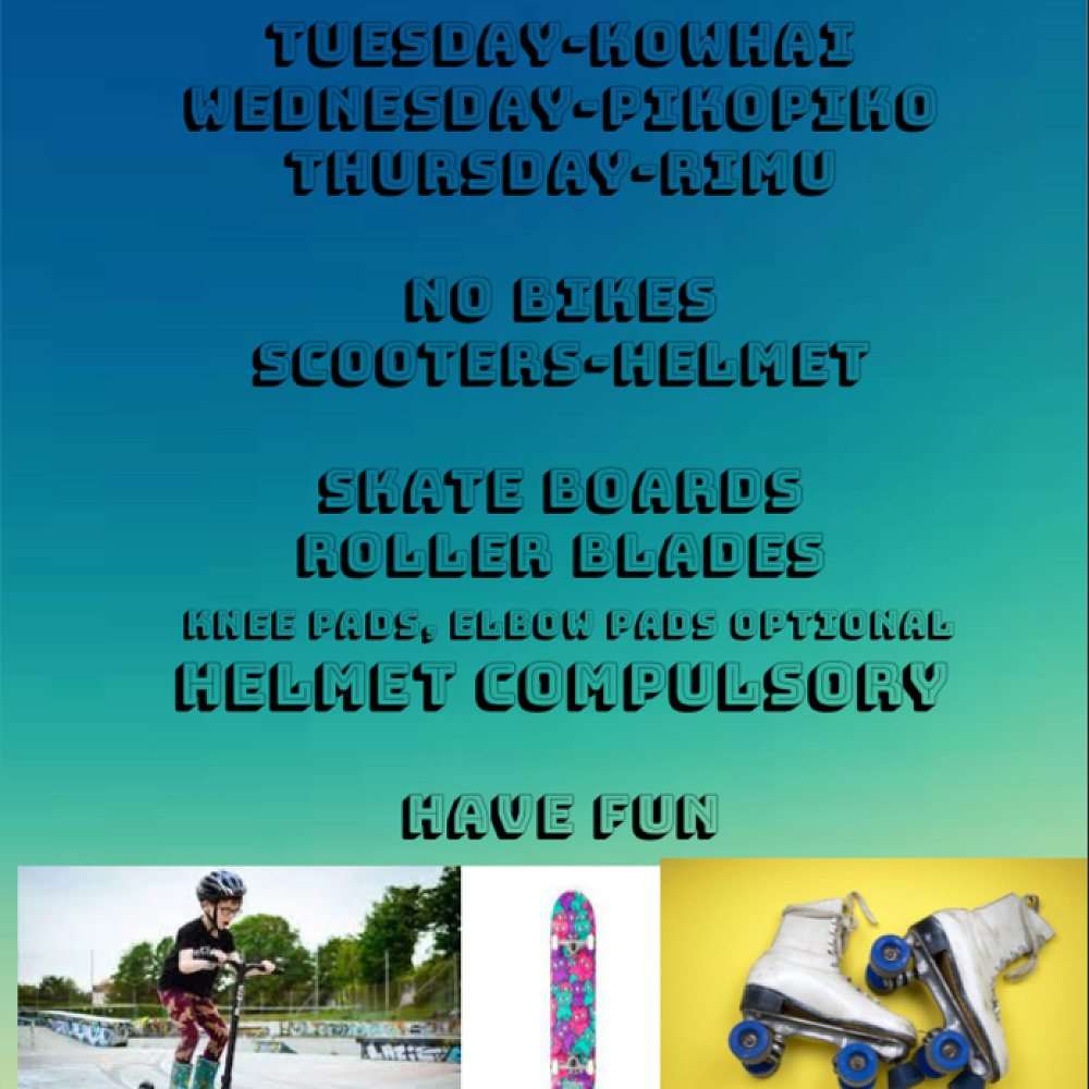 Wheels Days Week 9 — Newsletter 12 September 2024