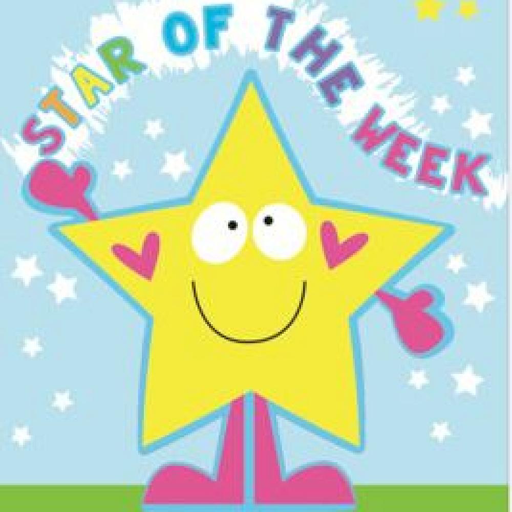Stars of the Week