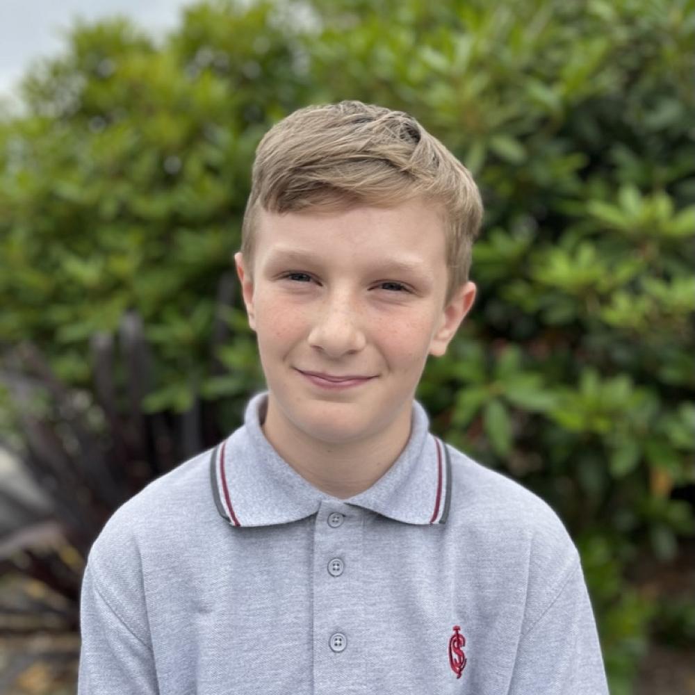 Darfield U18 Rugby Player of the Year!