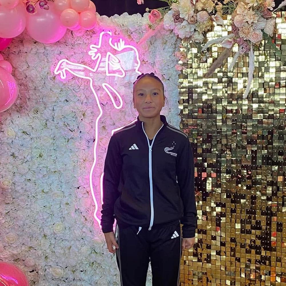 New Zealand Gymnastics Team — Queen's News Issue 3 2025