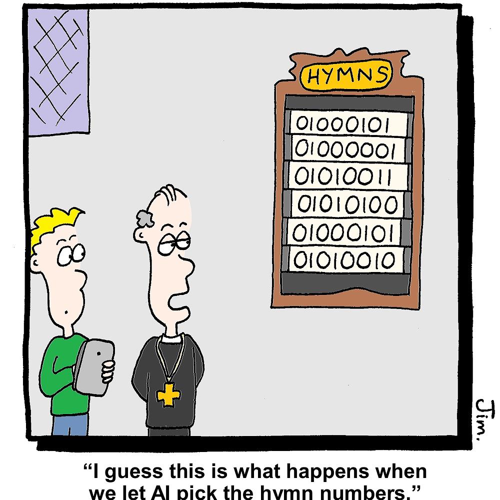 Jim's Cartoon