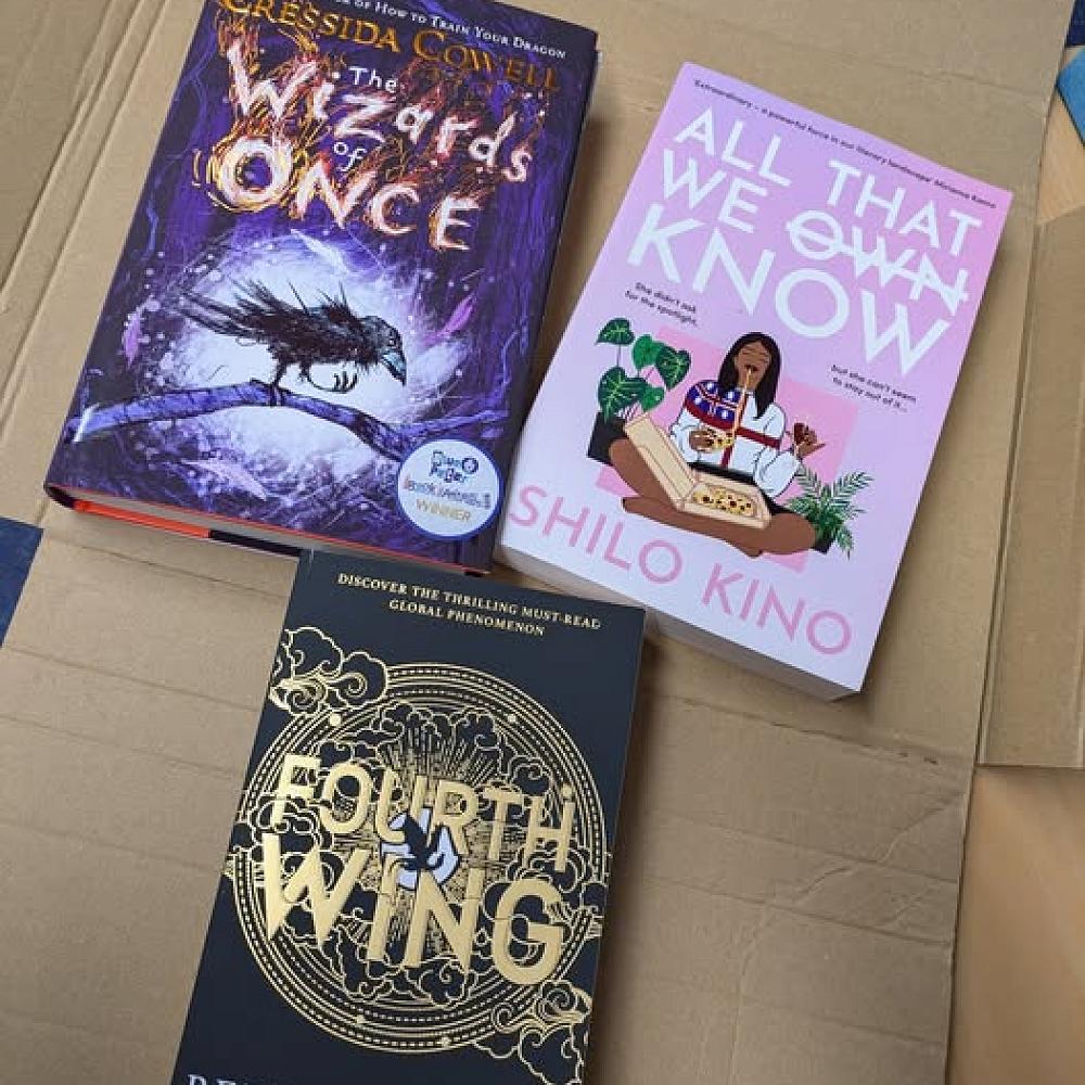 Books and Beyond — Newsletter 10th April 2025