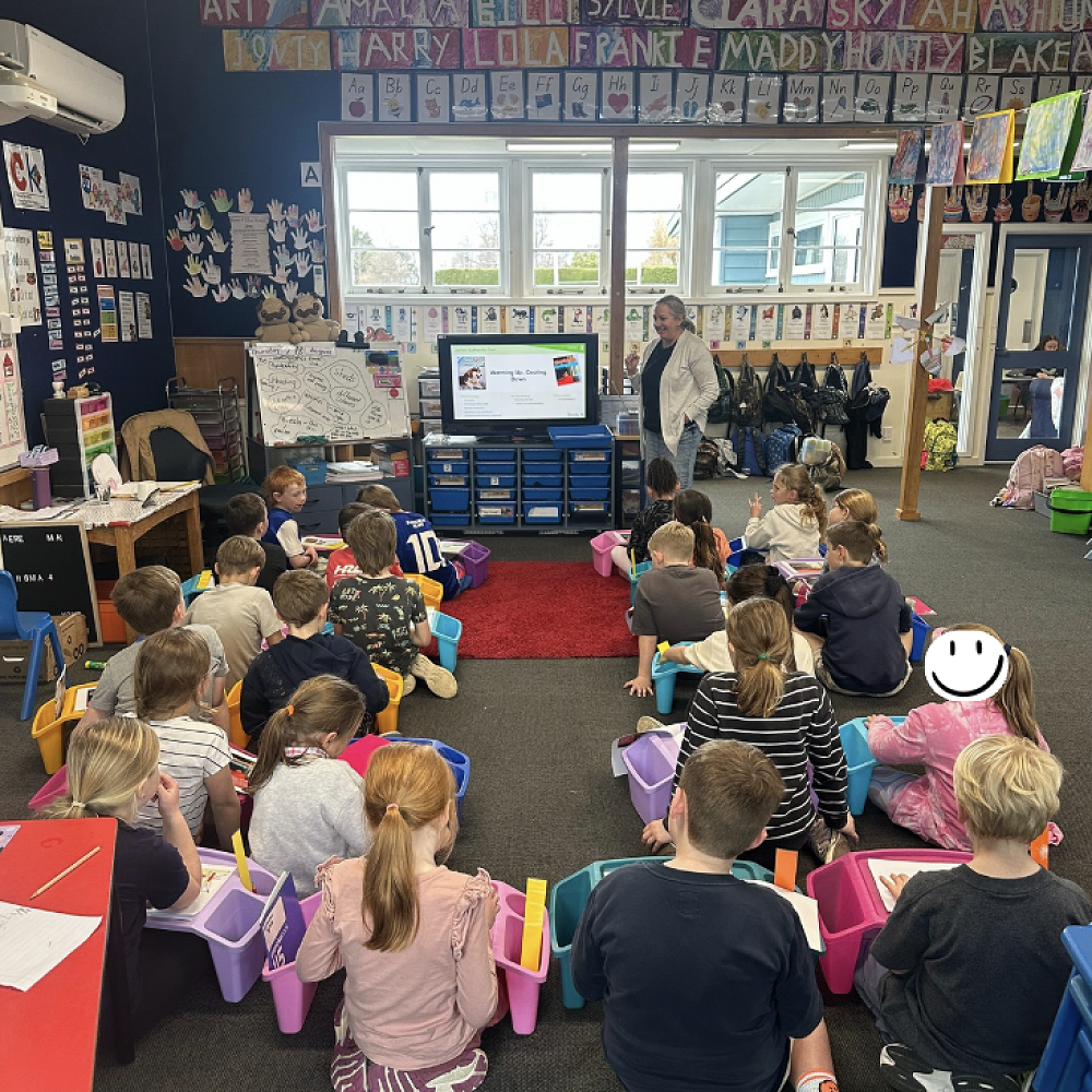 Room 4 has had a busy start to Term 3!