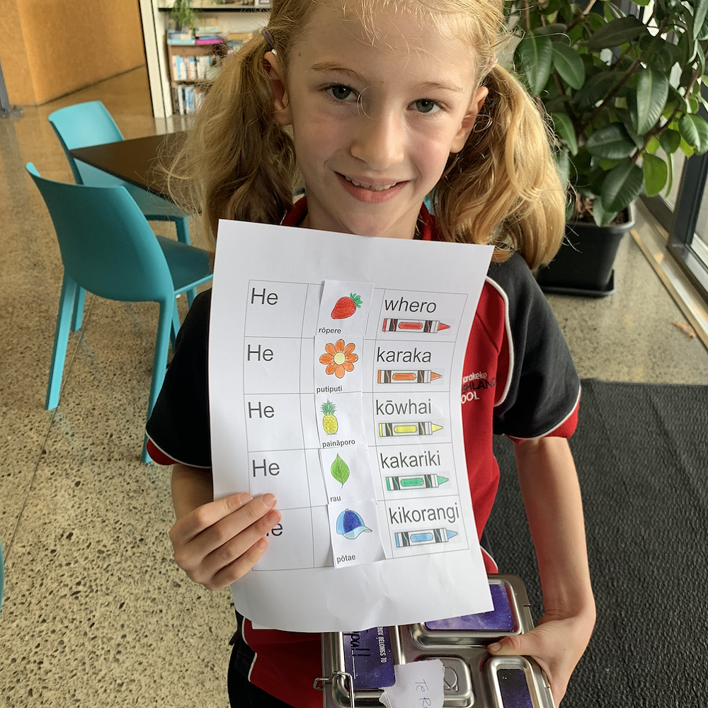 Te Reo Māori lessons