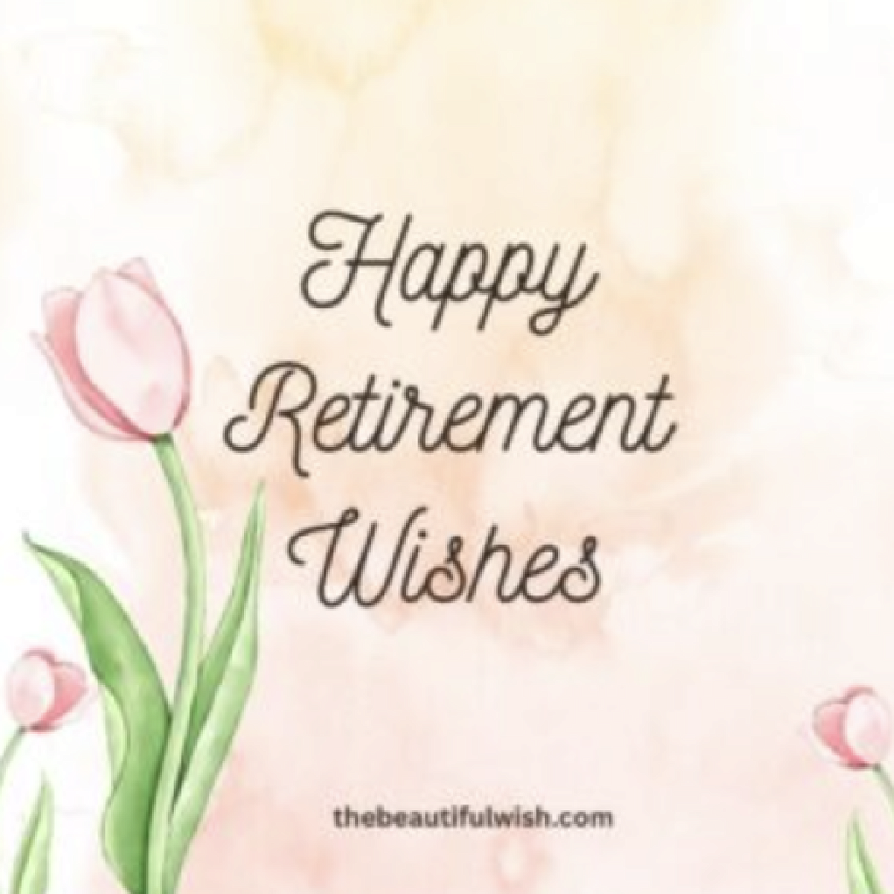 Congratulations Mrs Wells on your Semi Retirement! 🥹🥳 — School ...