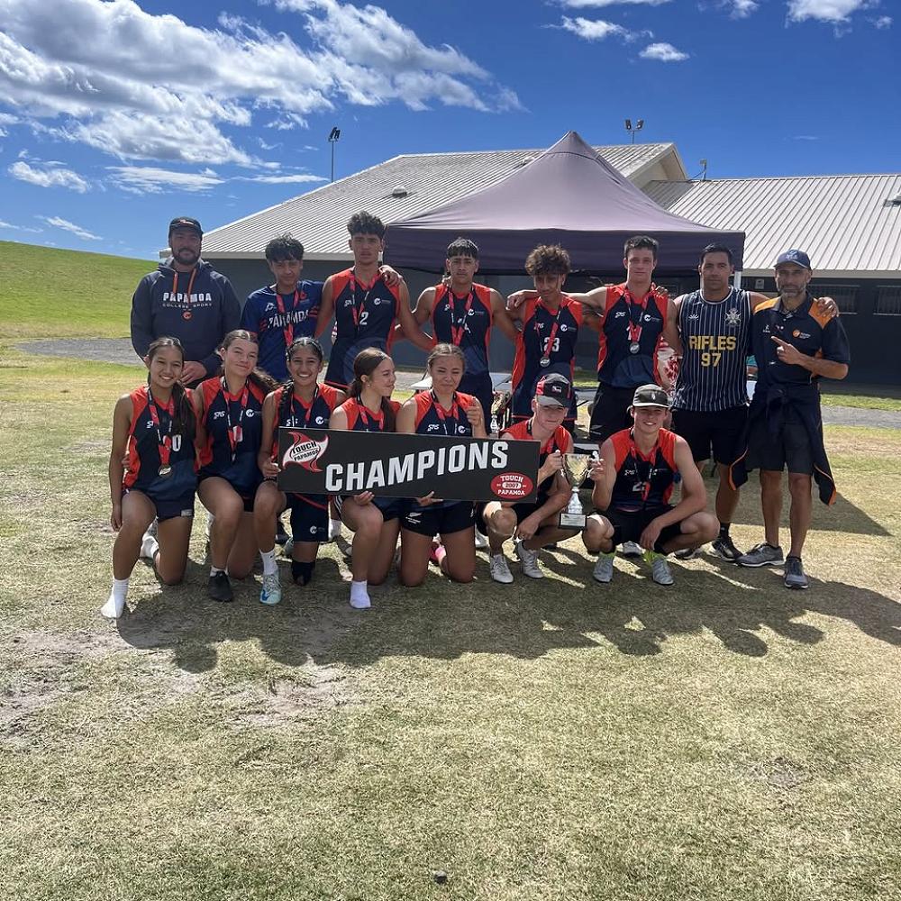 Touch Victory! — Connect - Edition 110