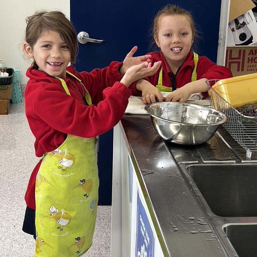 From Garden to Table: Growing Skills, Sharing Kai! — Term 2 2025 - News Bulletin