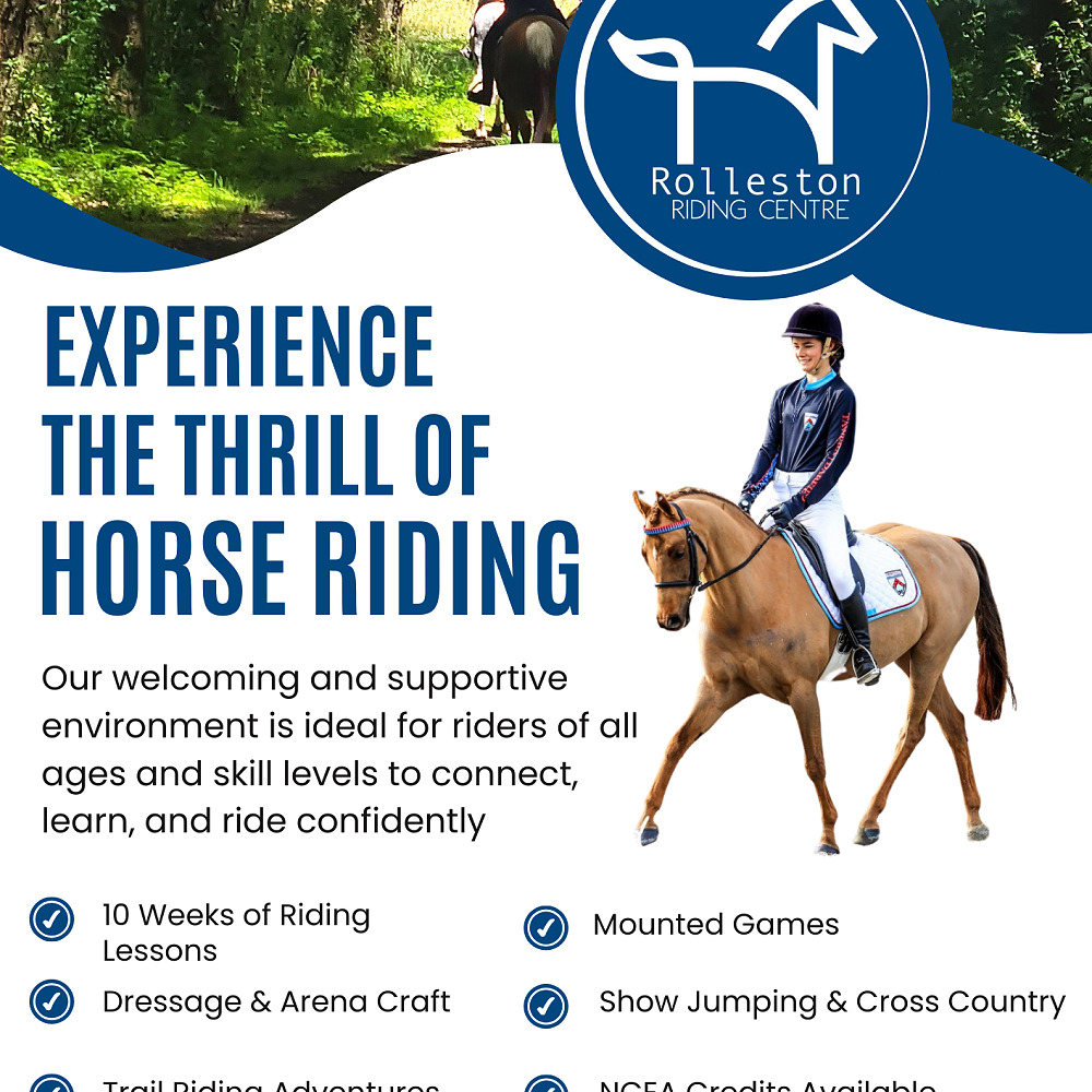 DHS Equestrian Programme 2025 — DHS Dispatch, 6 December 2024