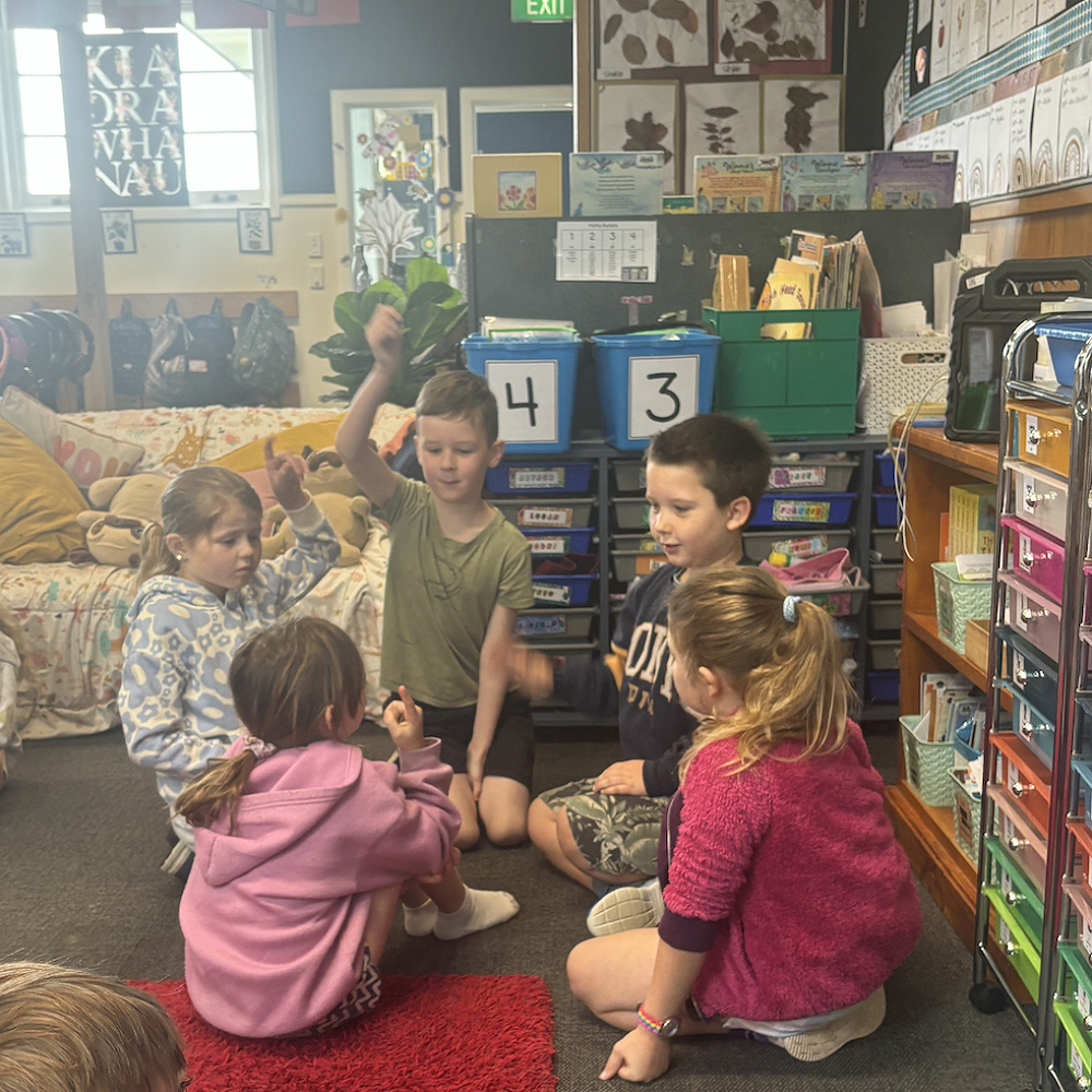 Room 4 News! — Term 4 Week 4 Newsletter